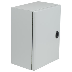 Square D (Schneider Electric) NSYS3DC6620 Wall Mounted Steel Enclosure ...