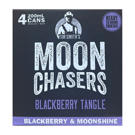 Tim Smith's Moon Chasers Blackberry Tangle