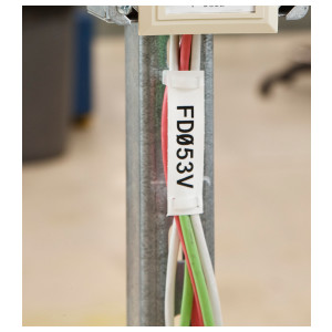 Brady M6-12-109 Multi-Purpose Tear Resistant Polyethylene Tags 3 In H X ...