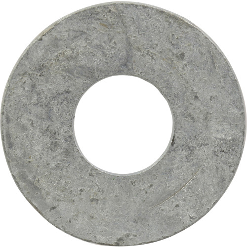 Galvanized Flat Washers 3/8"