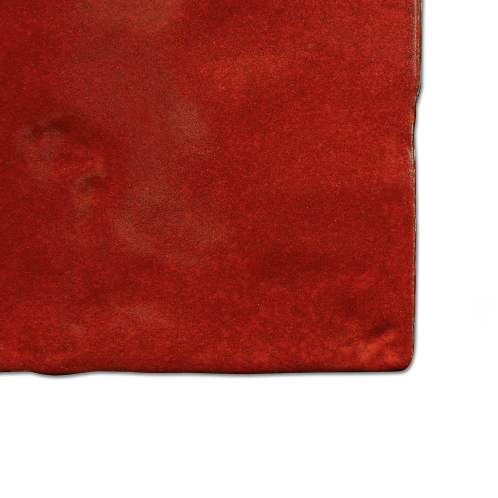 Menorca Volcano 4 in. x 4 in. Ceramic Wall Tile | Merola Tile