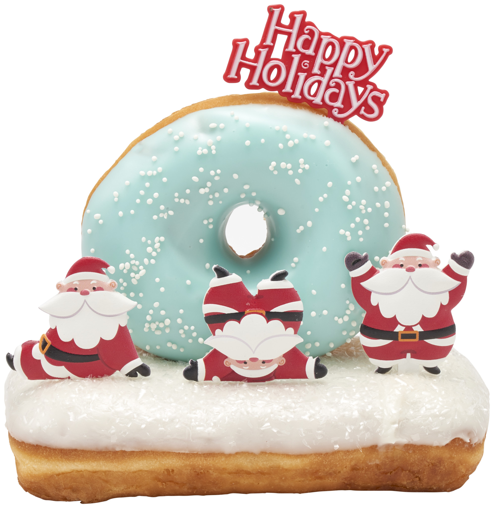 Tumbling Santas | DecoPac