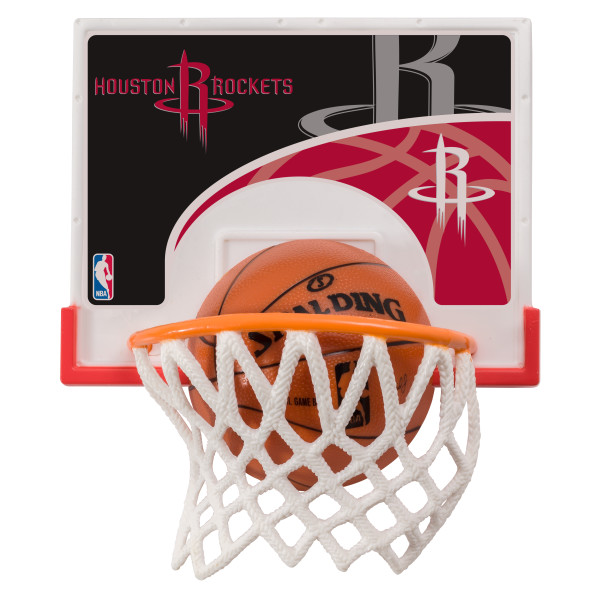 Nba Houston Rockets Slam Dunk Decoset | DecoPac