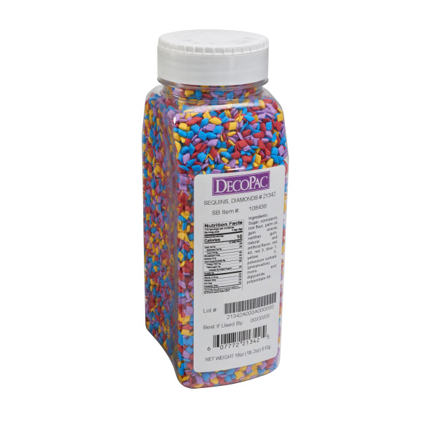 Diamond Quins Mix | DecoPac