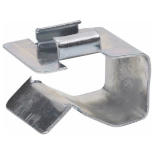 B-Line (Eaton) BFA-1215 Beam Fasteners, Conduit And Cable, Flange, 1 ...