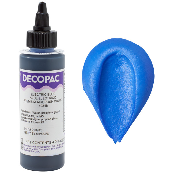 Navy Blue | Premium Gel Color | DecoPac