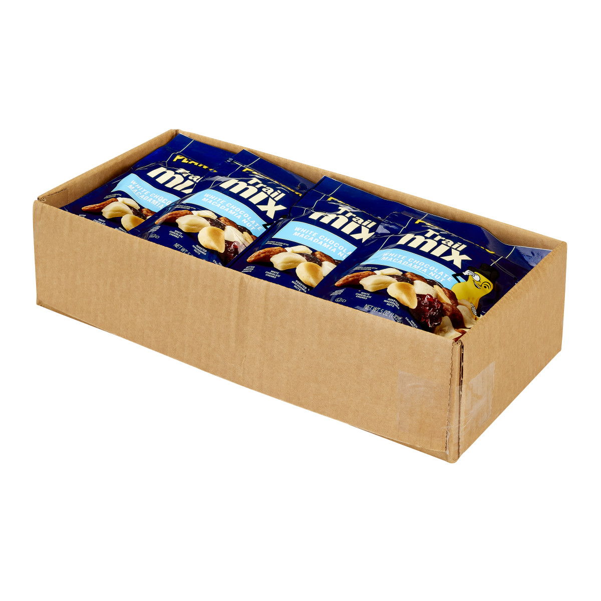 PLANTERS® Trail Mix White Chocolate Macadamia Nut 12/5oz • Hormel ...