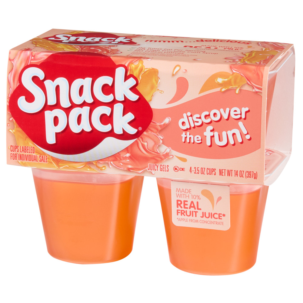 SNACK PACK Orange Snacks | Conagra Foodservice