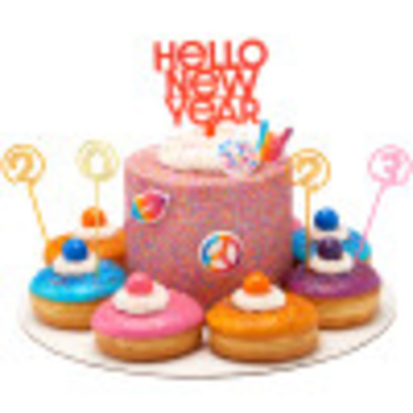 Bold 2023 | Cake Kit | DecoPac