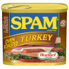 Hormel Smart Label - 12 SPAM OVEN ROASTED TURKEY PHILLIPINES