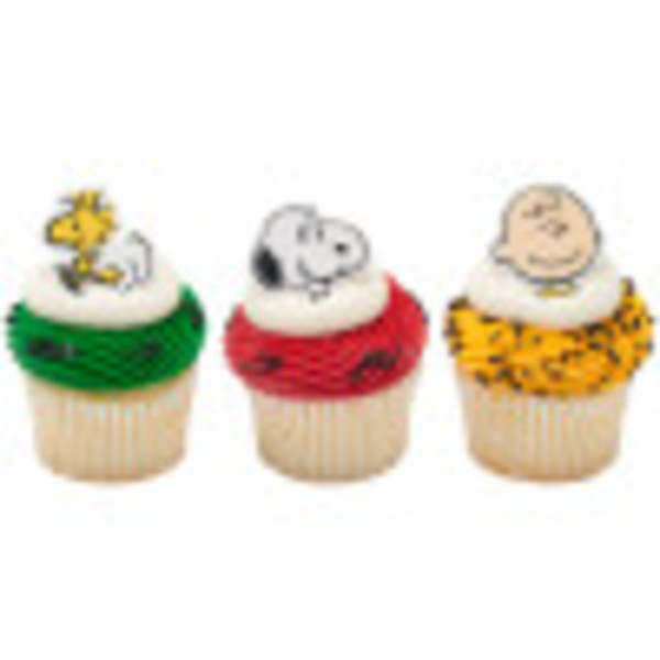 Peanuts Snoopy Charlie Brown And Woodstock | DecoPac