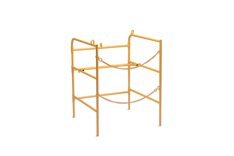 Product: Manhole Guard Rail