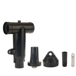 Hubbell Power Systems 625BTM36T 25/28 KV 600 Amp T-Body Kit With Test ...