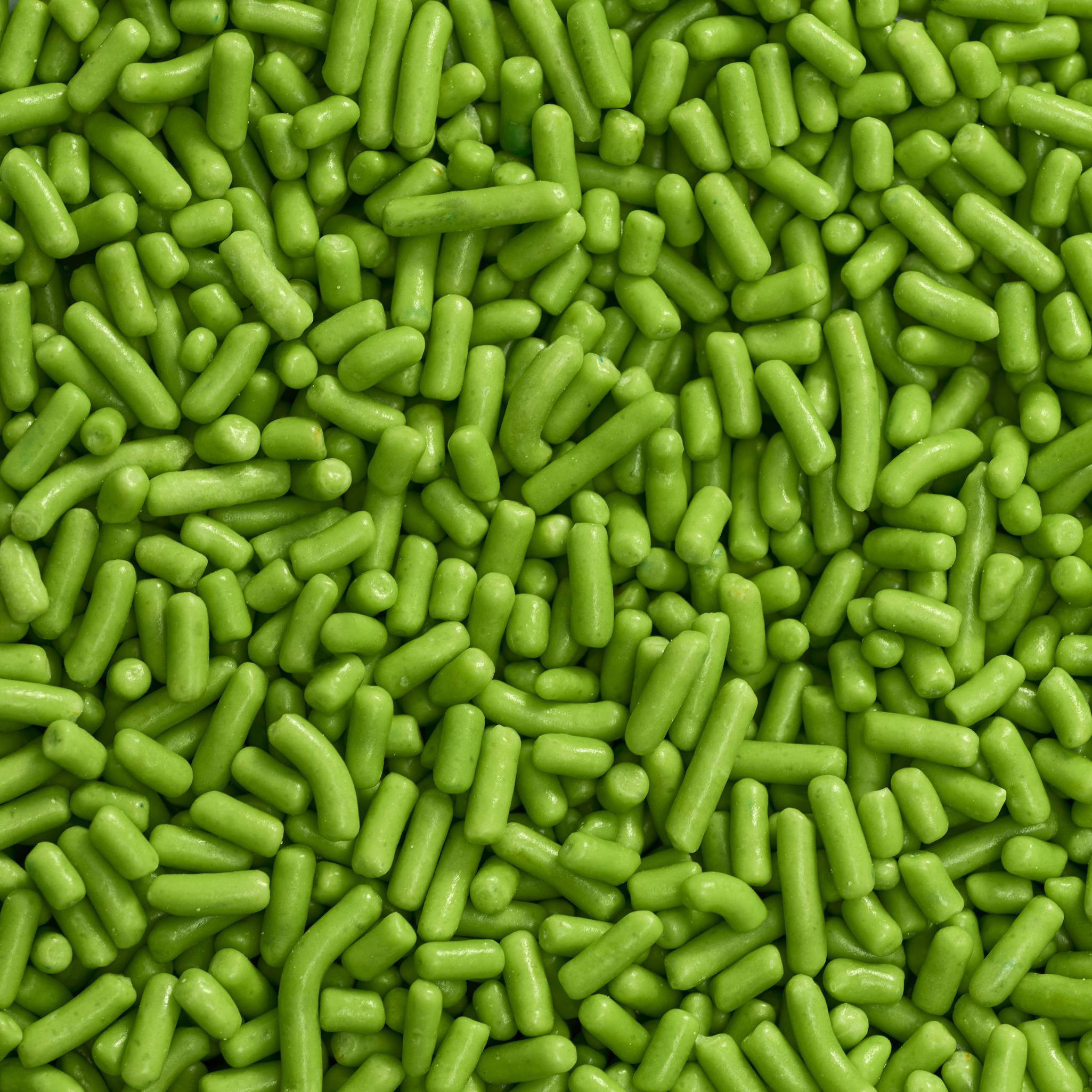 Lime Green Sprinkles | DecoPac