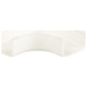 Panduit RAFC10IW-X Surface Raceway, LD10/LDPH10 Right Angle, Off-White ...