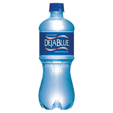 Deja Blue Water