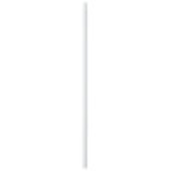 White Plastic Treat Sticks 4 1 2 X 3 16 Diameter | DecoPac