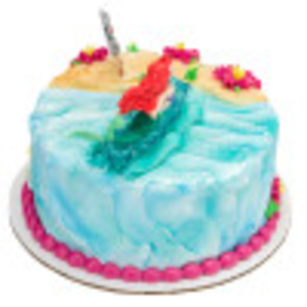 Disney Princess The Little Mermaid Ariel and Scuttle | DecoSet® | DecoPac