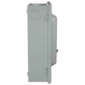 Square D (Schneider Electric) H362 Single Throw Fusible 60A 600VAC/DC ...