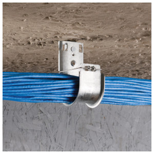 NVent Caddy CAT64HPAB CADDY® CAT HP J-Hook With Angle Bracket ...