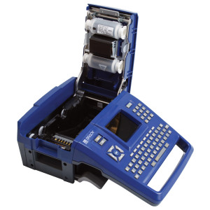 Brady M7-R6900-BL M710 R6900 Series Printer Ribbon 2 In W X 150 Ft L ...