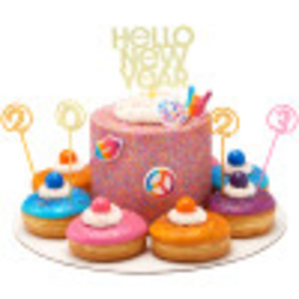 Bold 2023 | Cake Kit | DecoPac