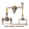 Hi-Lo Valve & Piping - Symmons