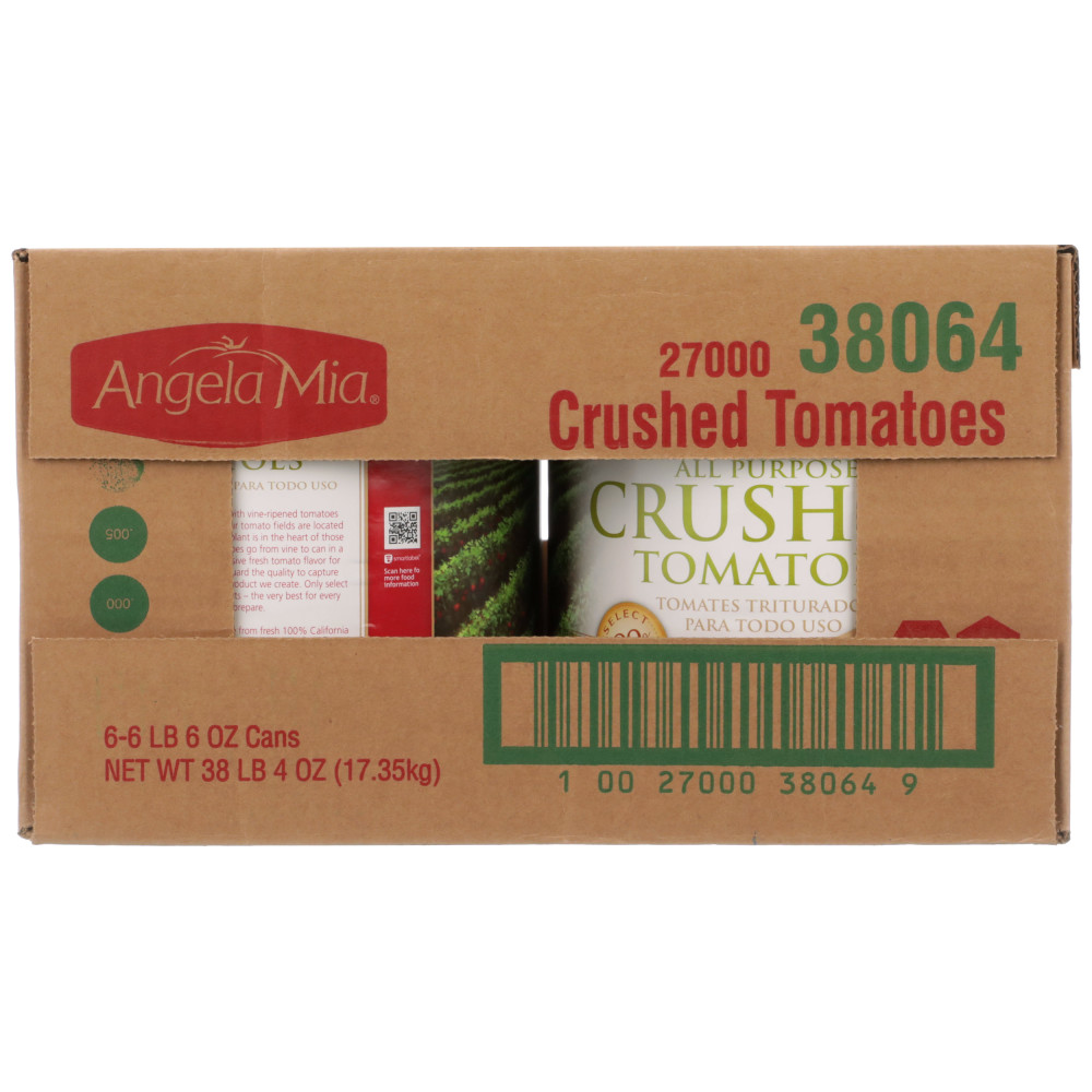 Quality Crushed Tomatoes in #10 Can | Conagra Foodservice