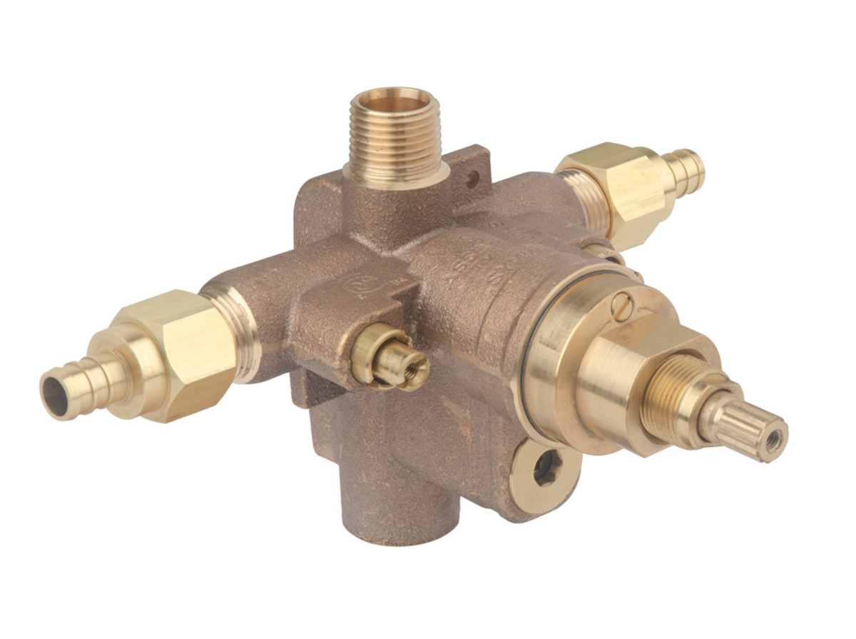 Temptrol Body - Symmons