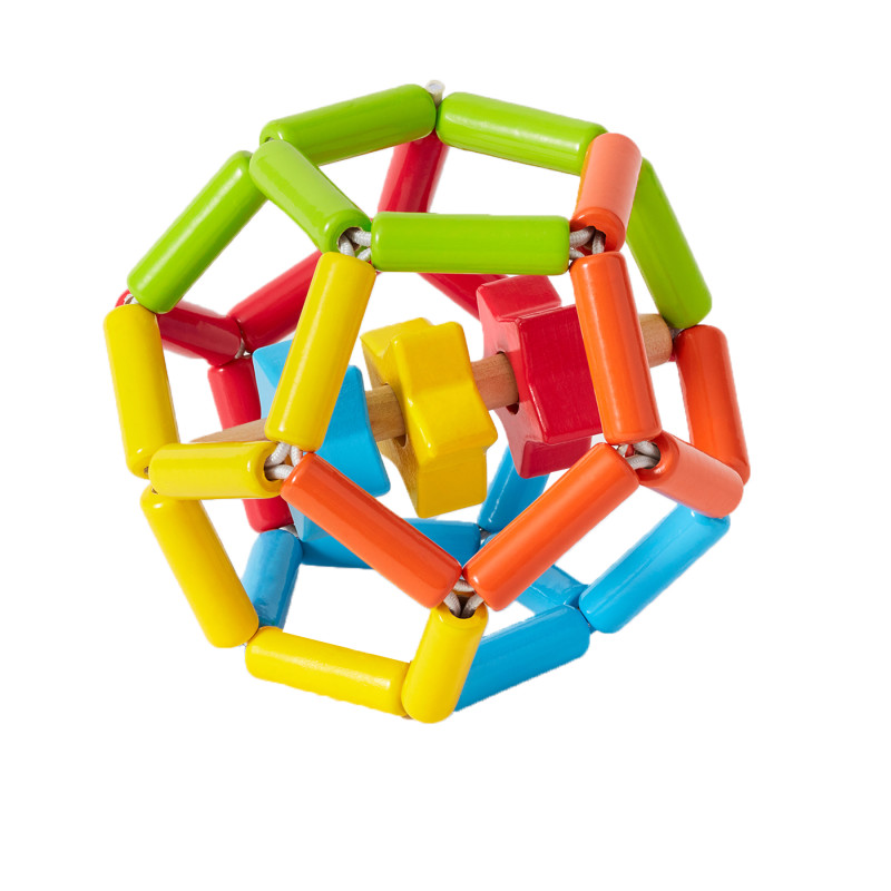 The Original Toy Company Baby What'zit Sensory Toy - Knowledge Tree