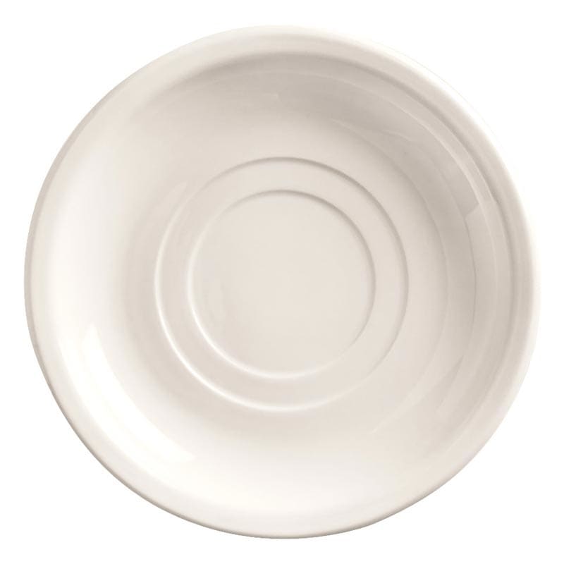 Porcelana Double-Well Saucer - Libbey FS