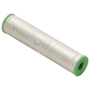 Burndy YS4CA1 4 AWG AL Splice, AL9CU, Internal Chamfer, Tin Plated ...