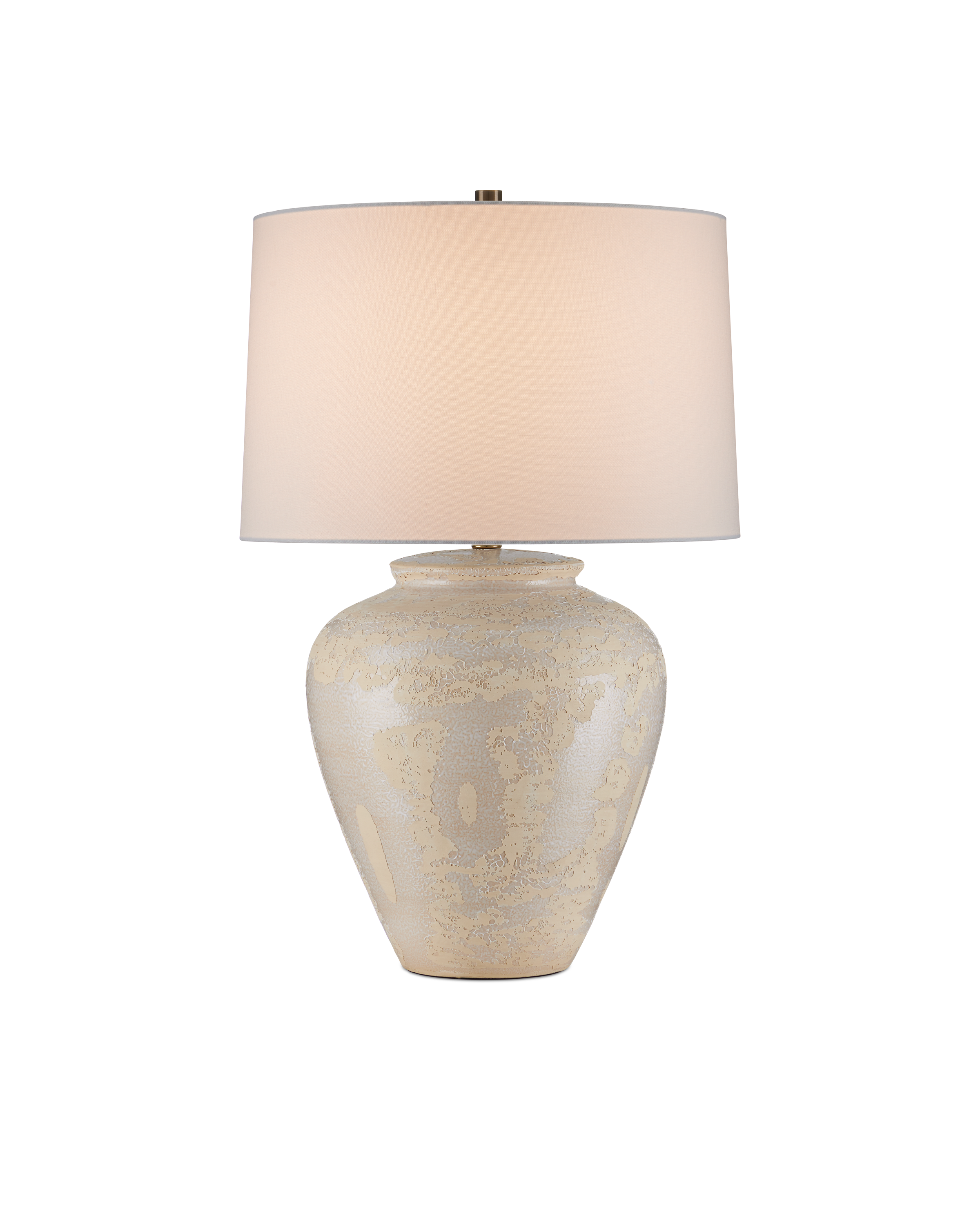 Mimi Ivory Table Lamp