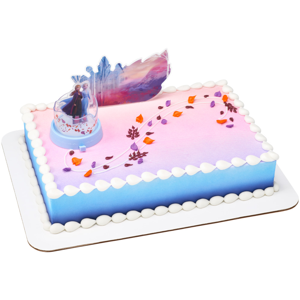 Order Disney Frozen II Mythical Journey Cake Cake from MEIJER #104 BKY ...