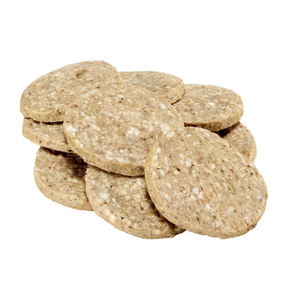 SPECIAL RECIPE 1.5oz Cooked Patty • Hormel Product Code: #30681 ...