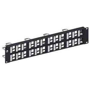 CommScope Uniprise 760207282 Discrete Distribution Module Patch Panel ...