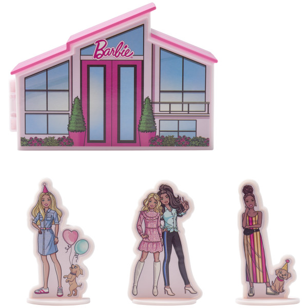 Barbie Dreamhouse Adventures | DecoPac
