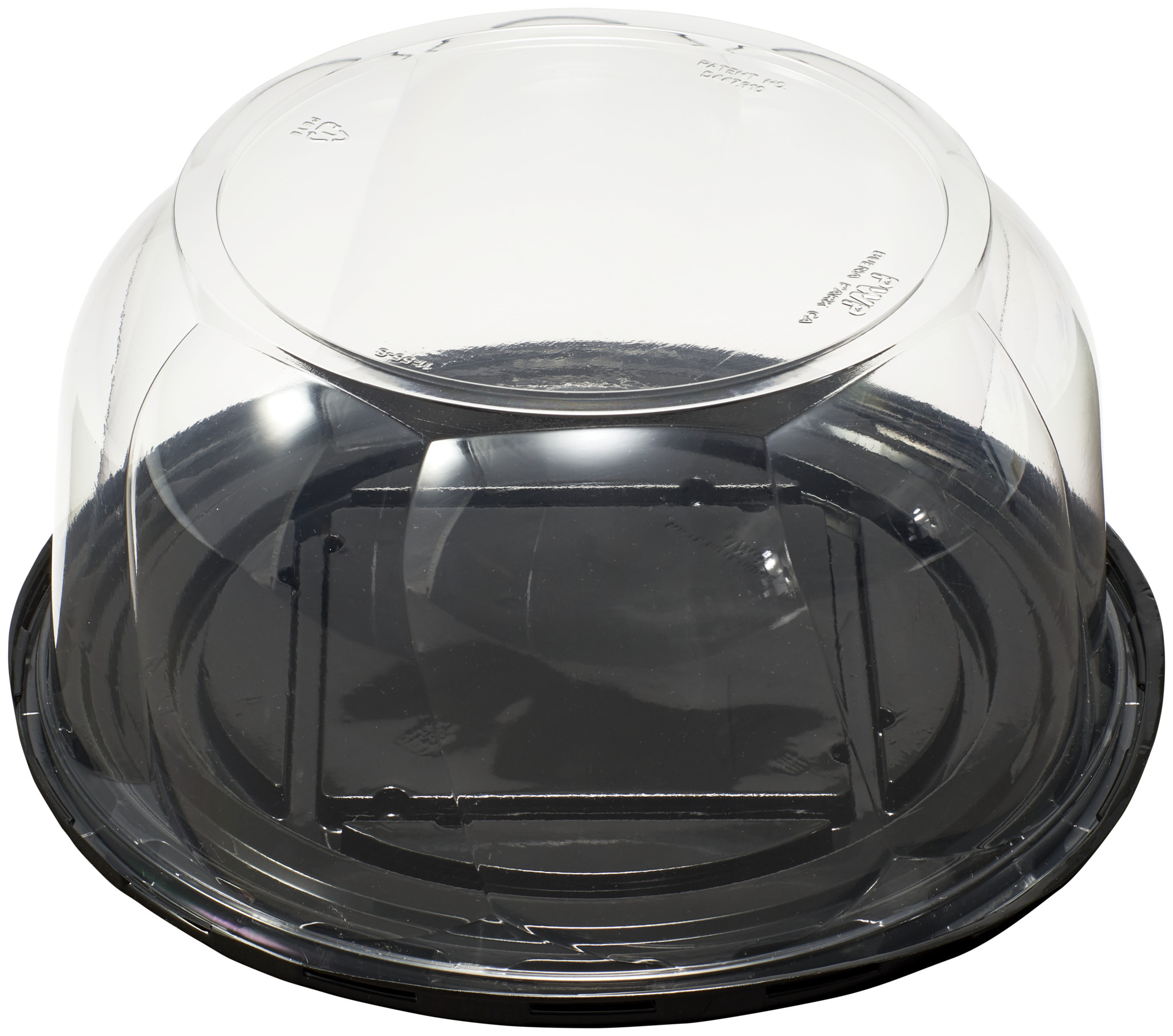 Round Dome And Base Cake Box | DecoPac
