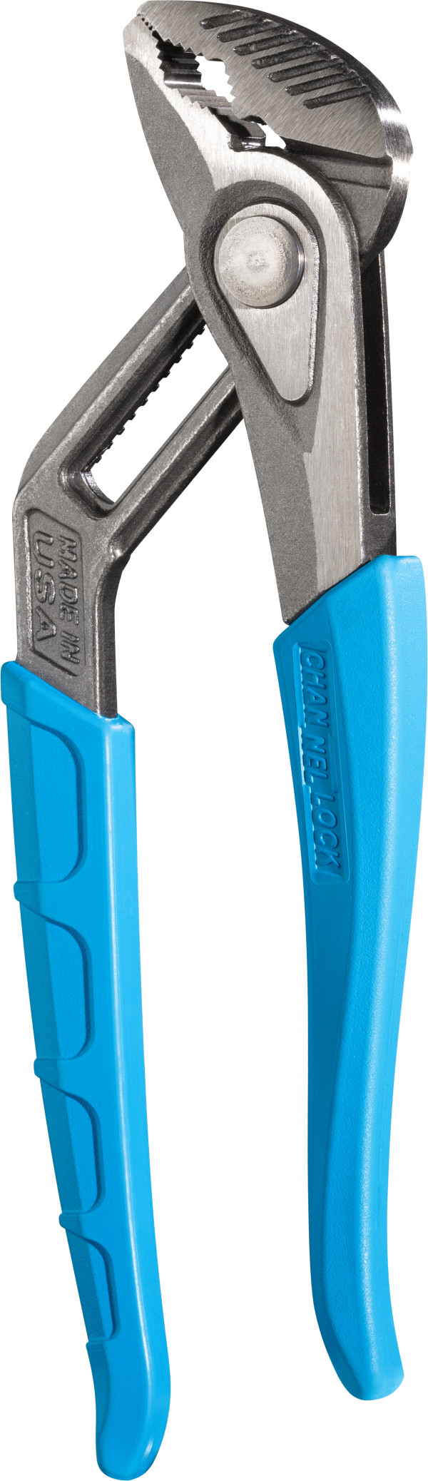432X 10-inch SPEEDGRIP V-Jaw Tongue & Groove Pliers - Channellock, Inc.