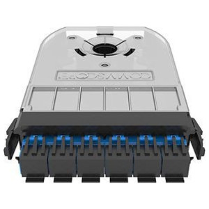 CommScope Systimax 760109496 SYSTIMAX 360G2 Cassette 12 LC TeraSPEED ...