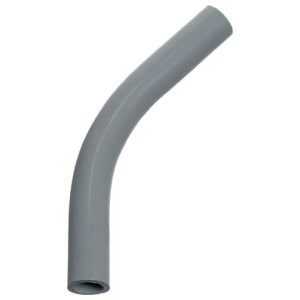 ABB (Thomas And Betts) UA5FP Schedule 40 Elbow, Size 5 Inches, Bend ...