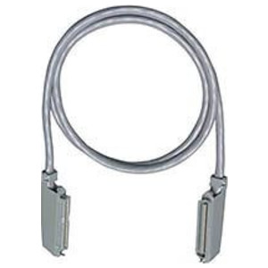 Allen Tel 25-3-PP-10-GY 25 Pair Cable Assembly-Two 90 Degree Male Plugs ...