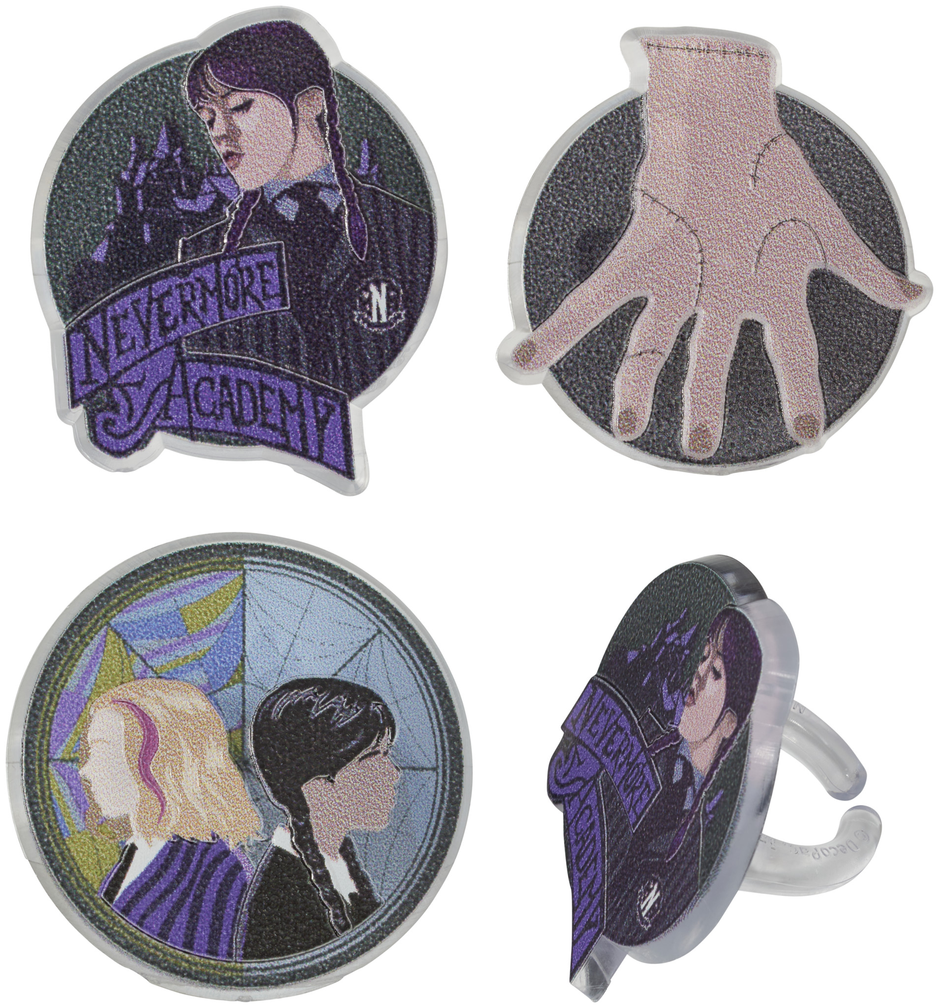 Wednesday Outcasts Are In | DecoPac