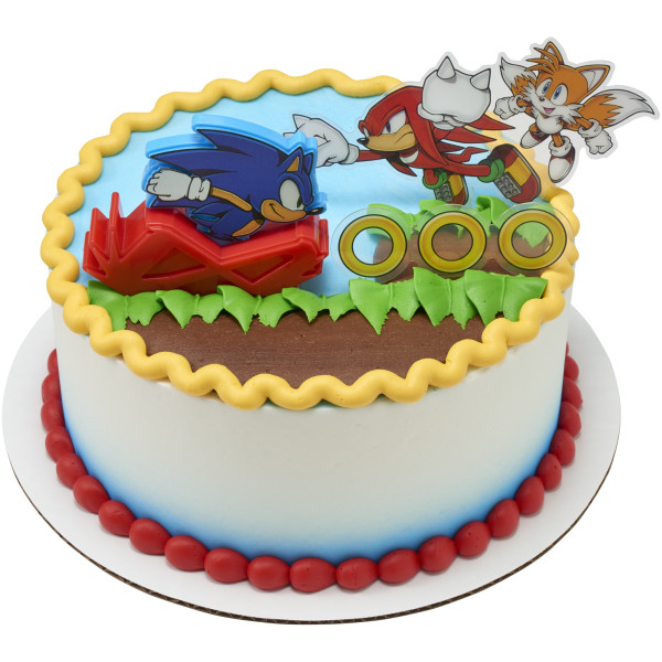 Sonic The Hedgehog 99a5179c Acd5 4b1b Ba4c 6a3c72ef0146 | DecoPac