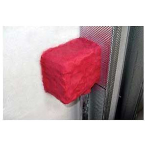 Specified Technologies SSP4S Firestop Putty Pad, SSP, 7.25 X 7.25 X 3/ ...