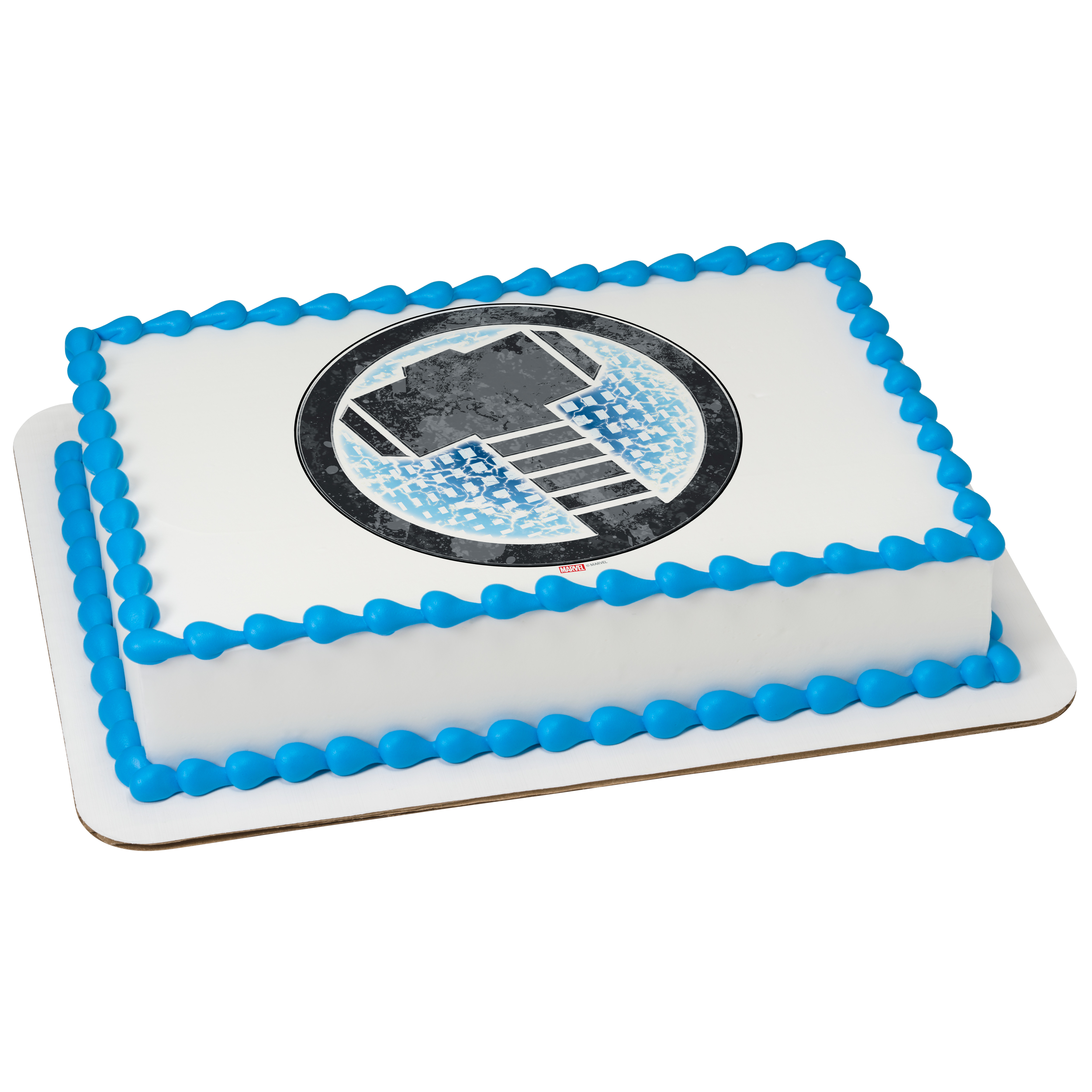 Marvel S Avengers Thor Icon Photocake Image | DecoPac