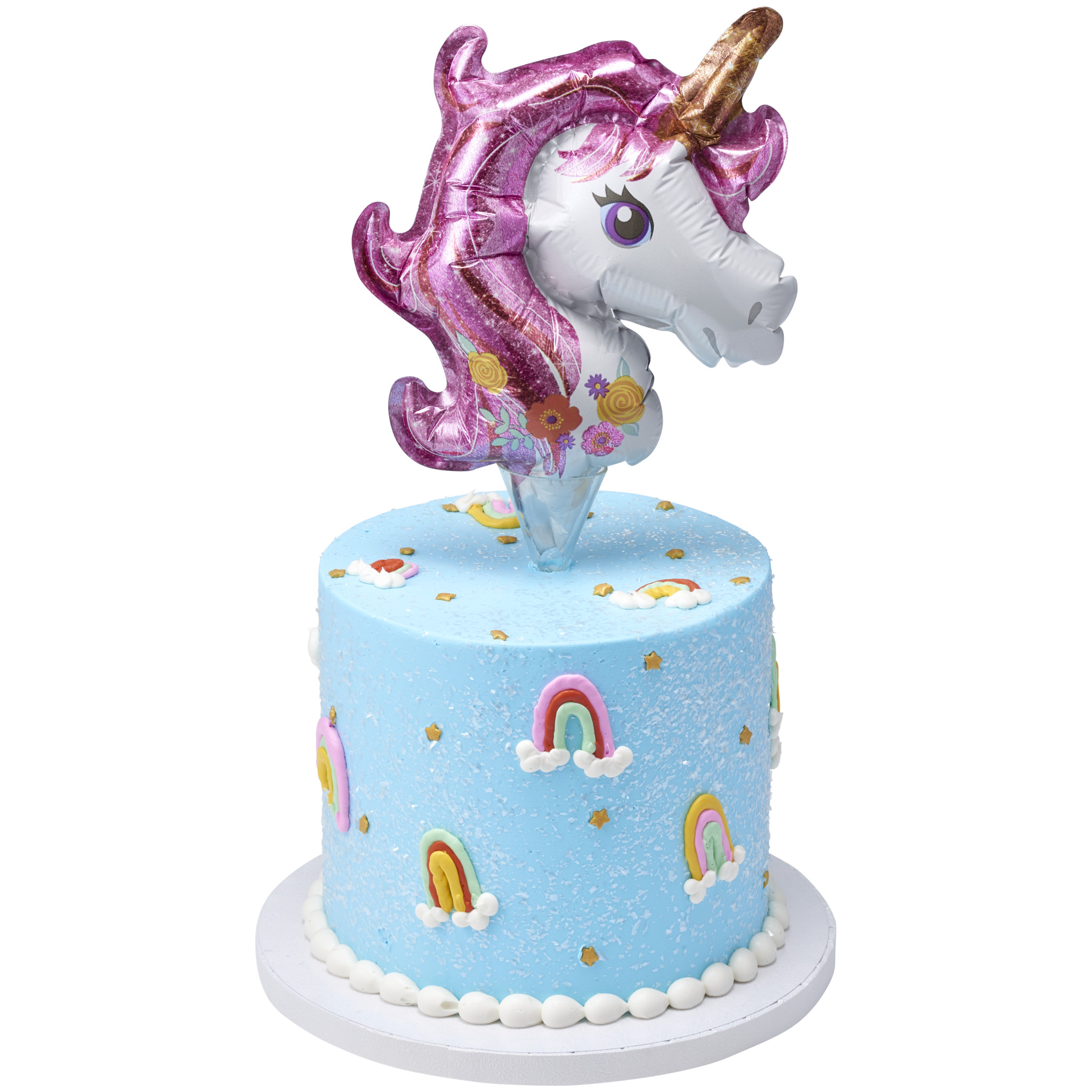 Inflatable Unicorn | DecoPac