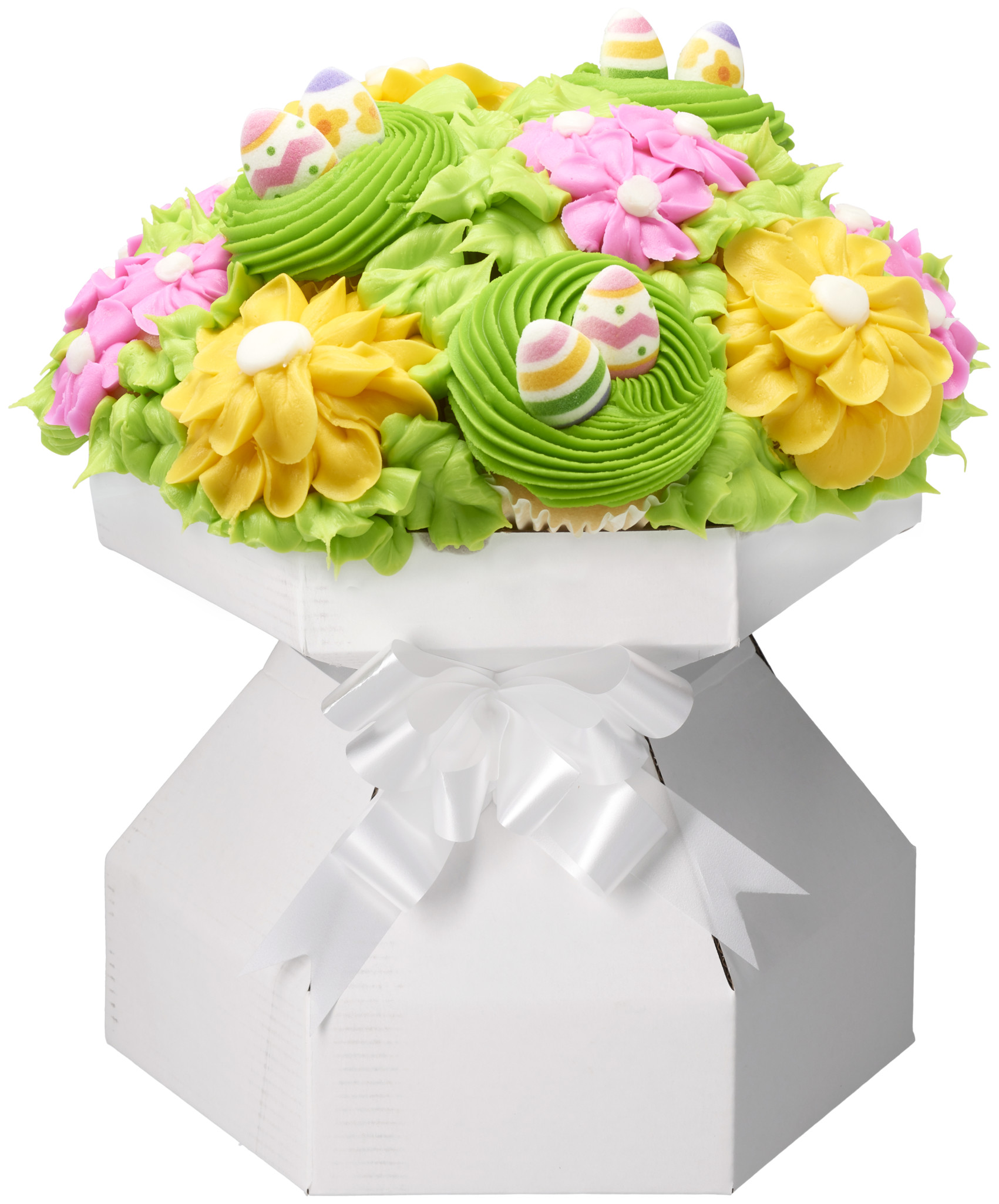 Cupcake Bouquet Vase | DecoPac