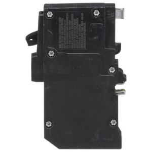 Square D (Schneider Electric) QO115PCAFI QO Miniature Circuit Breaker ...