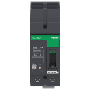 Square D (Schneider Electric) QGA220802 Circuit Breaker, PowerPacT Q ...